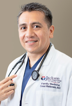 Cesar Maldonado, MD